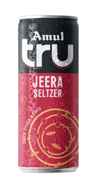 Amul tru Seltzer - The Taste of India - Erfrischungsgetränke by Amul