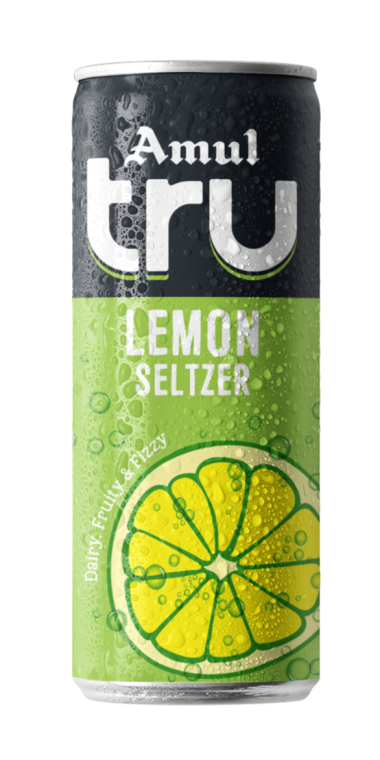 Amul tru Seltzer - The Taste of India - Erfrischungsgetränke by Amul